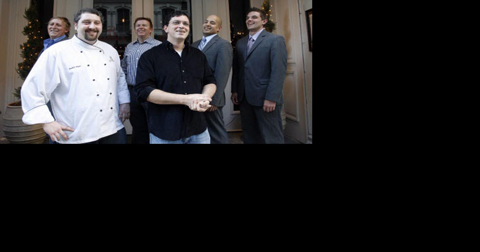 Scott Maki, now at Maple Street Patisserie et Bistro, was a 2009 chef ...