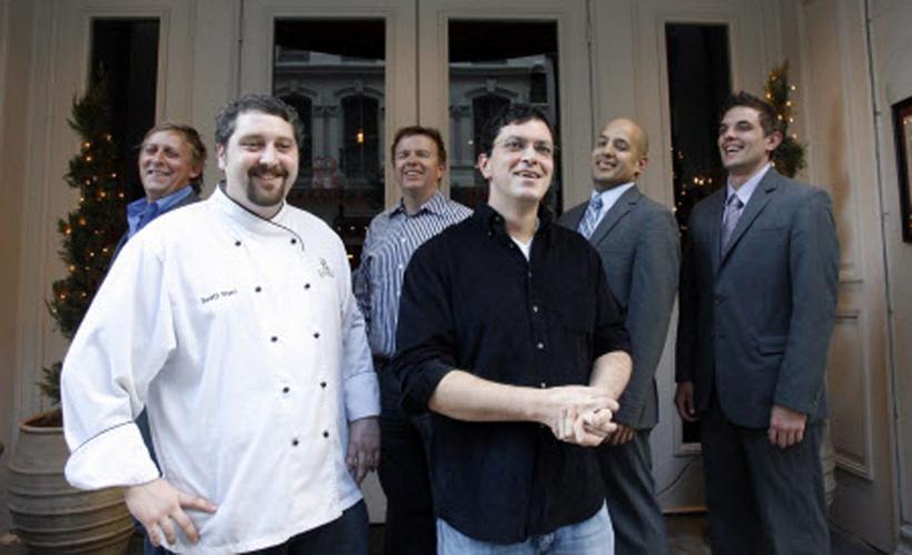 Scott Maki, now at Maple Street Patisserie et Bistro, was a 2009 chef ...
