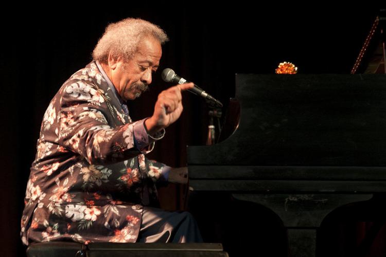 Allen Toussaint stars in gala concert for Tennessee Williams/New ...