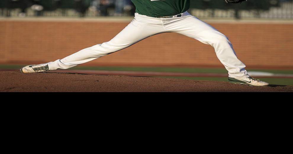 Tulane pitcher Corey Merrill gets help from offense in 8-2 win over ...