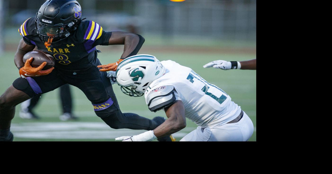 Edna Karr RB Tre Garrison commits to Washington State | Prep Sports ...