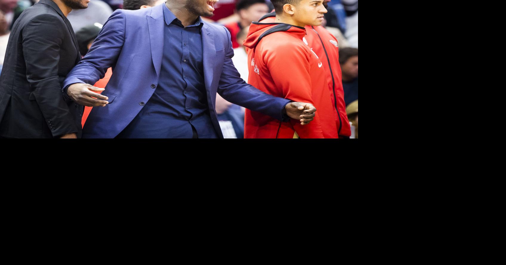 Walker: Zion Williamson's return comes at opportune time for Pelicans ...