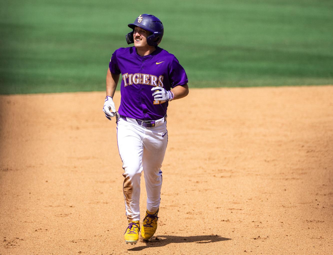 Josh Pearson puts team over self in big LSU victory | LSU | nola.com