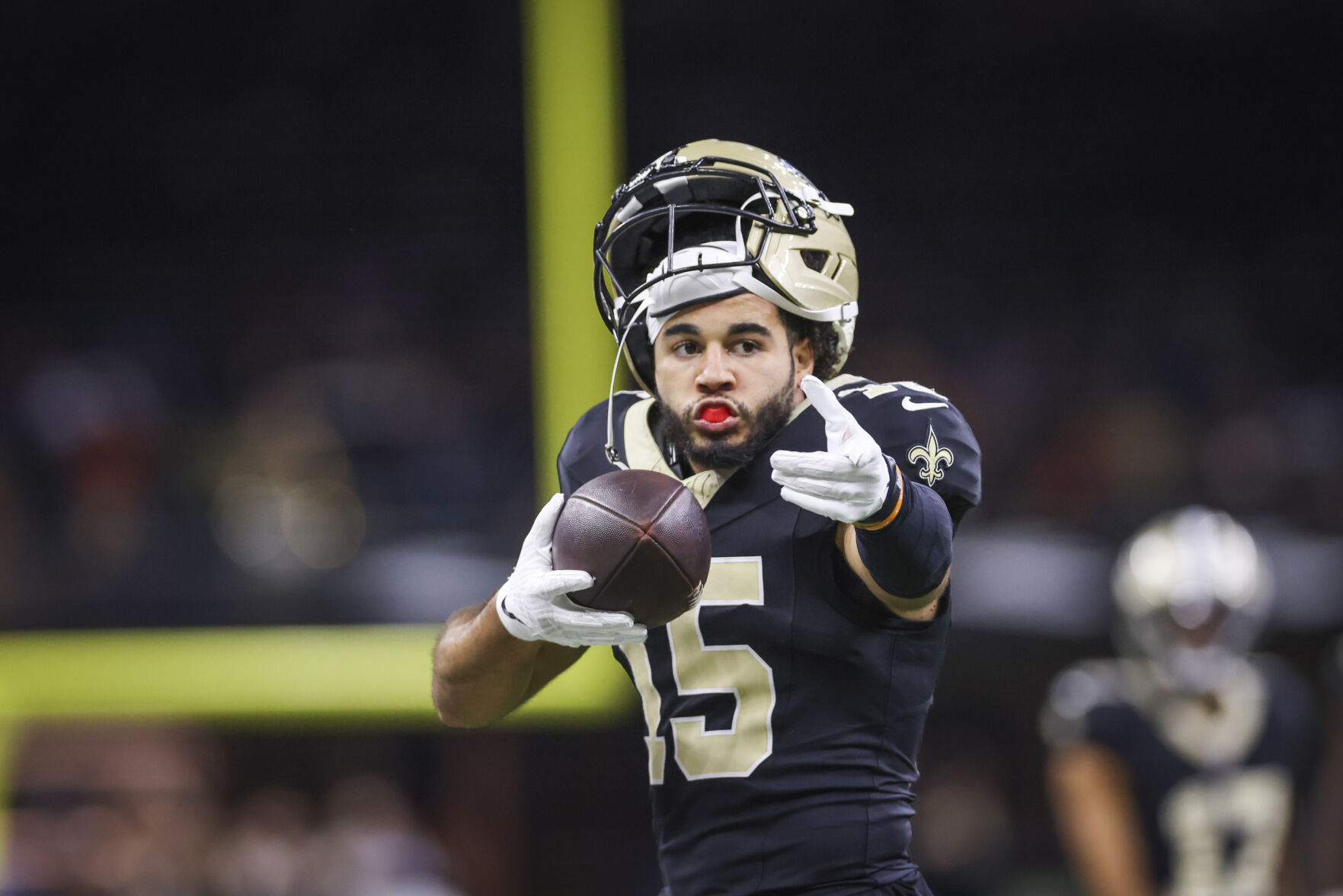Mason Tipton to play 'a ton' after Brandin Cooks release | Saints ...