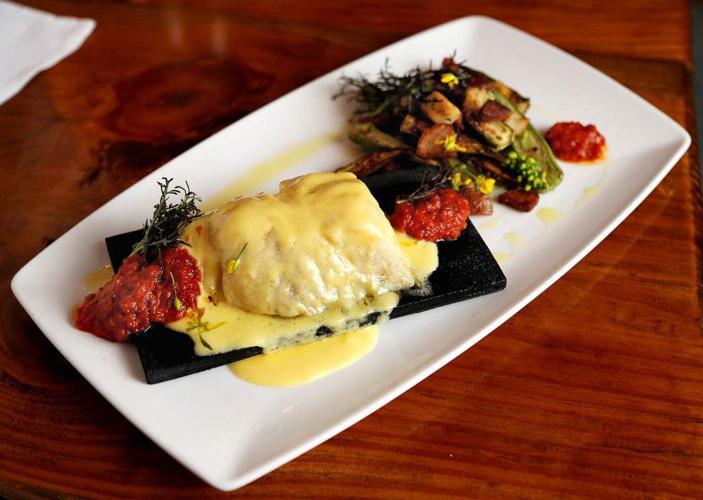 At home in a revived historic hotel, modern Southern Oxlot 9 is making ...