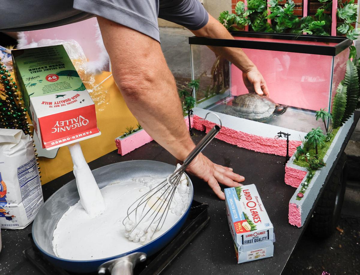 Brennan's holds 9th annual Krewe of Turtles parade | Photos | nola.com