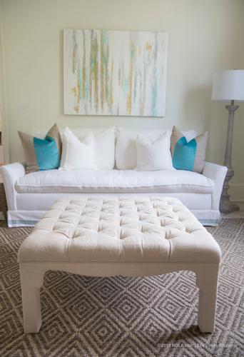 Covington home proves light colors and kids really can mix | Realestate ...