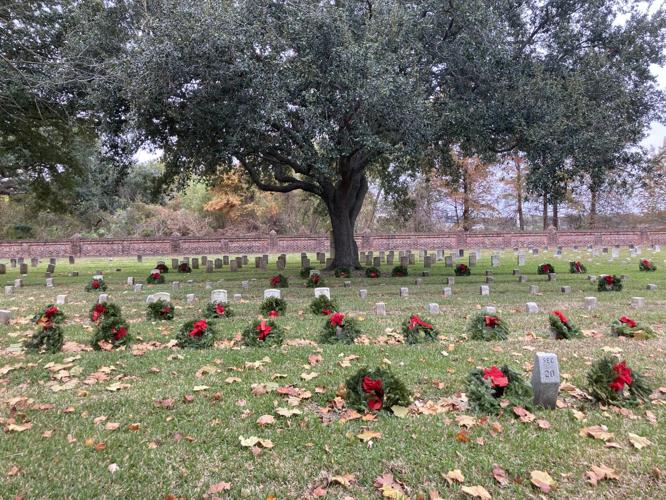 How to help pick up wreaths for Louisiana coastline | Environment ...