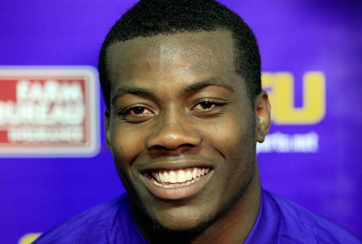 Arden Key slides to the Oakland Raiders at No. 87 | Archive | nola.com