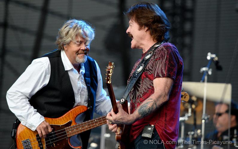 Beyonce/Jay Z or Peter Frampton/Doobie Brothers? Generations collide ...