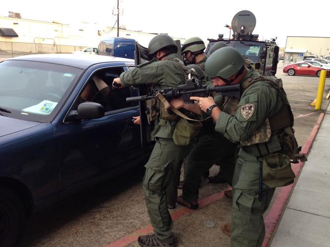 Get a behind-the-scenes look into a law enforcement agency at JPSO's ...