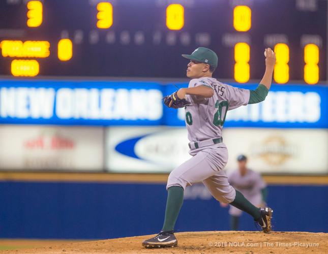 Both teams hit grand slams, but something else decides UNO baseball win ...