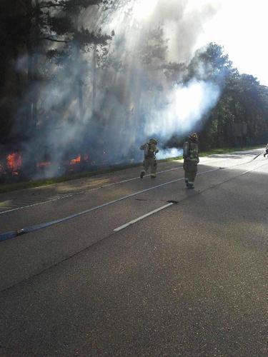Traffic on I-12 in Slidell impacted by 18-wheeler on fire: STPSO ...
