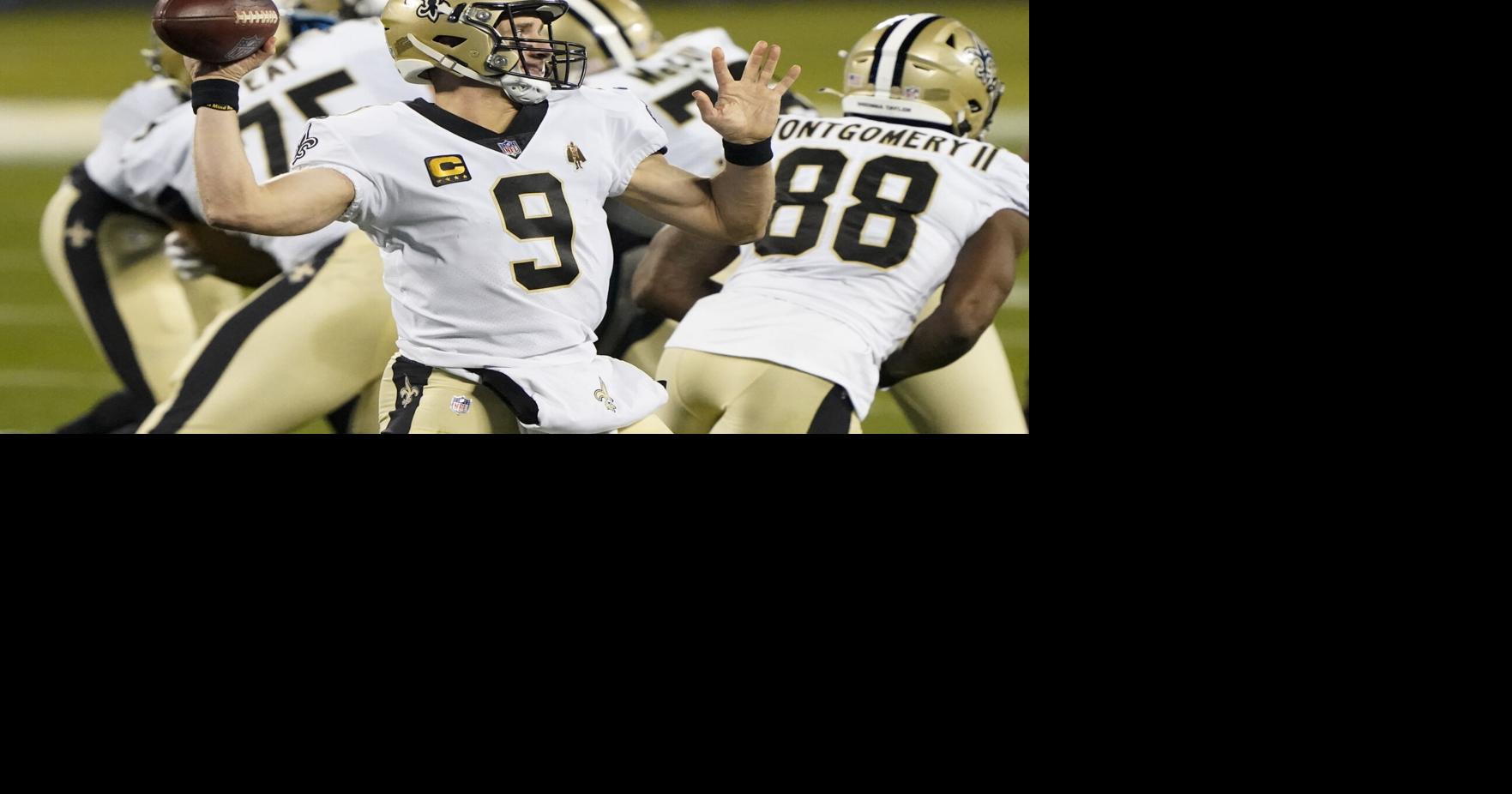 Saints beat Panthers 33-7, miss out on top seed: What we learned, what ...