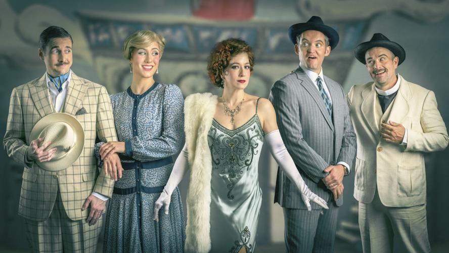 Musical 'Mean Girls' and singing 'Pirates' open on stage ...