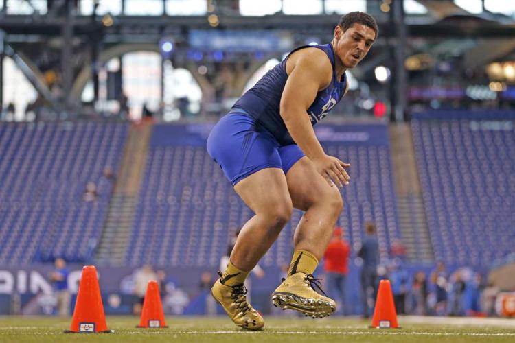 Saints rookie film reviews: A closer look at Andrus Peat, Marcus Murphy ...