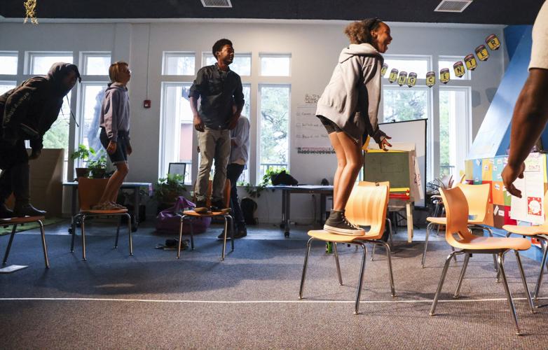 Be Loud helps kids find their voices, connect with community ...