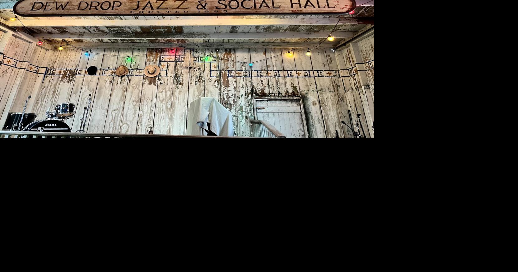 Dew Drop Jazz & Social Hall | | nola.com