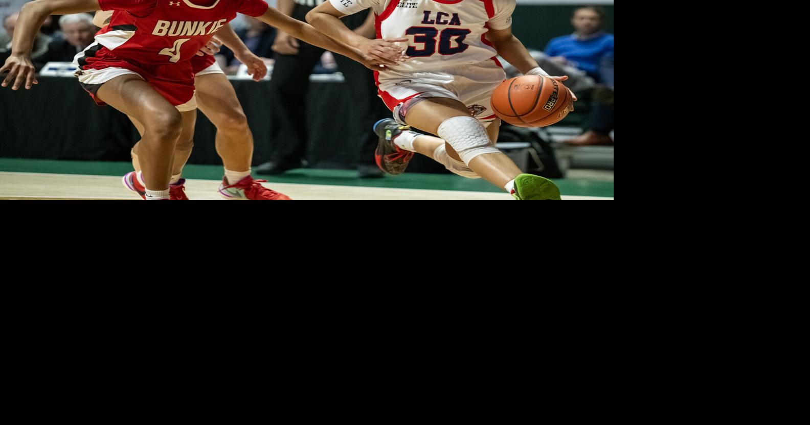 LCA star Jada Richard wins LSWA's Miss Basketball award | Prep Sports ...