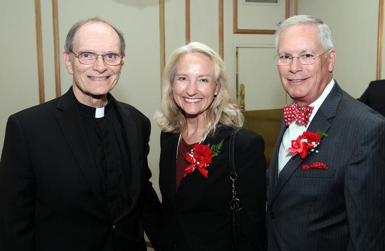 Nell Nolan: WYES Seasons Gala, Liberty's Kitchen Come Grow, Red Mass ...
