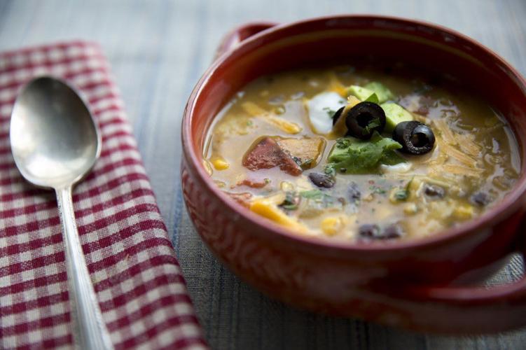 One neighborhood's soup night helps build community, inspire a new ...