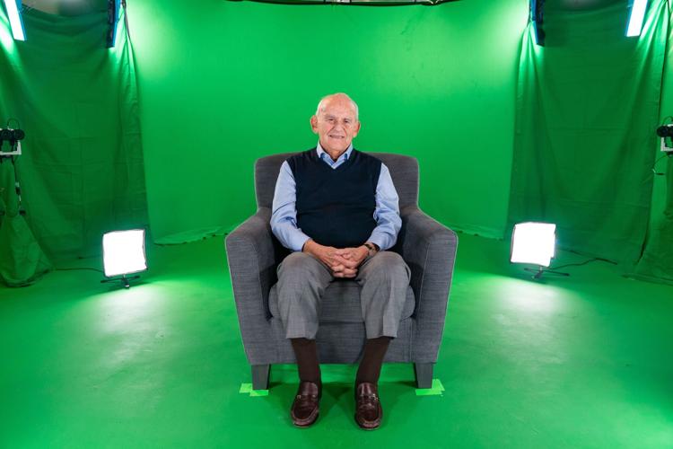 Soldier who liberated camp lends memories and image to interactive ...