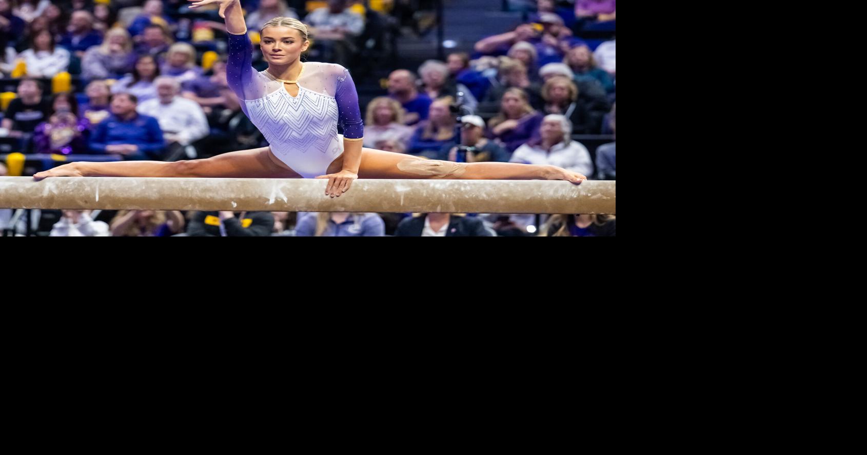 Olivia Dunne says LSU return 'best decision I ever made' | LSU | nola.com