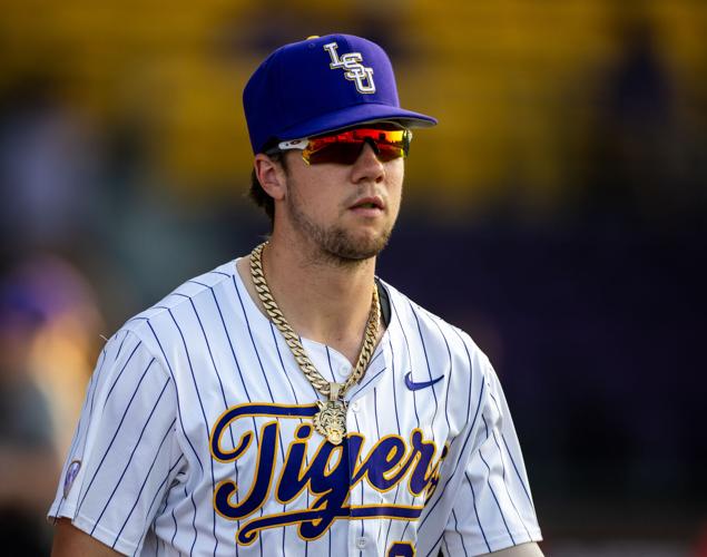 LSU baseball, Dalton Beck has earned important bench role | LSU | nola.com