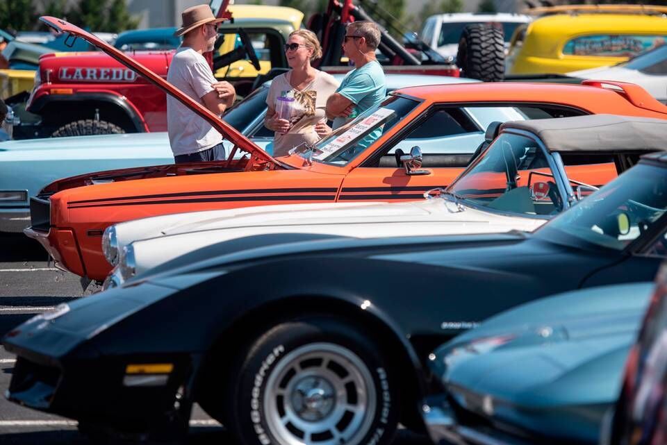 Full schedule for Cruisin' The Coast in south MS | Entertainment/Life ...