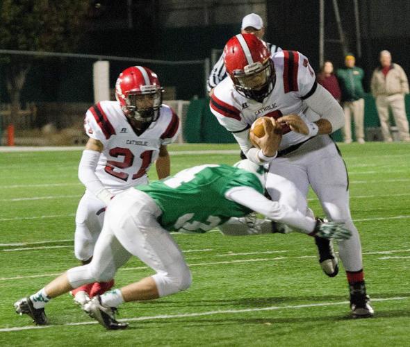 Catholic-New Iberia stays perfect, beats Newman | Prep Sports | nola.com