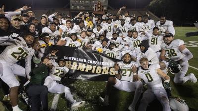 Southeastern Louisiana rallies past Idaho in 45-42 FCS playoff thriller ...