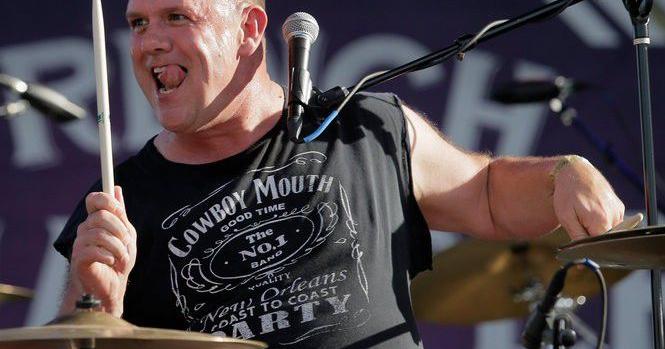Guy Fieri joins forces with Cowboy Mouth, Sunday (June 25) | Music ...