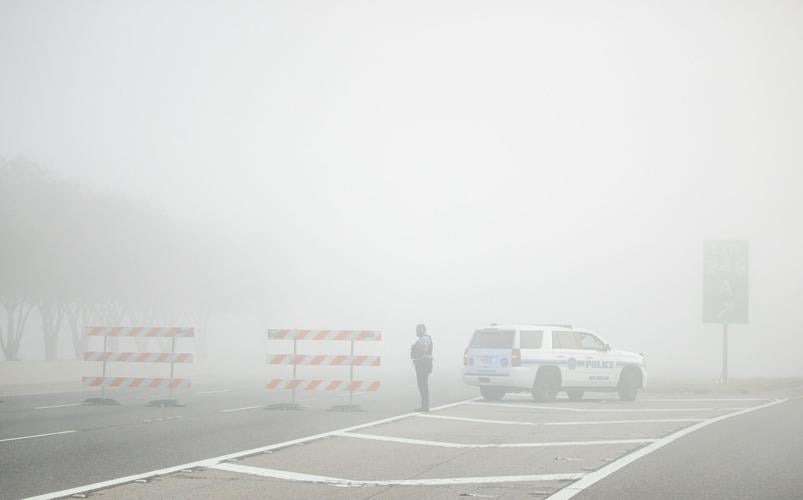 Flooding N.O. East swamp fire is helping but may boost smoke ...