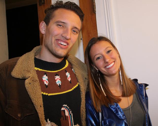 Steven Forster's Party Central: Group show at The Front; Halverson at ...