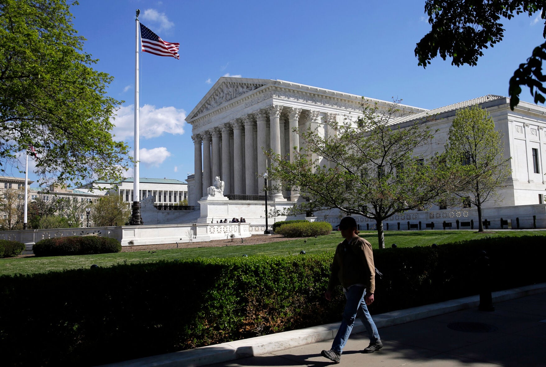 Letters: Checks and balances are falling by the wayside | Letters ...