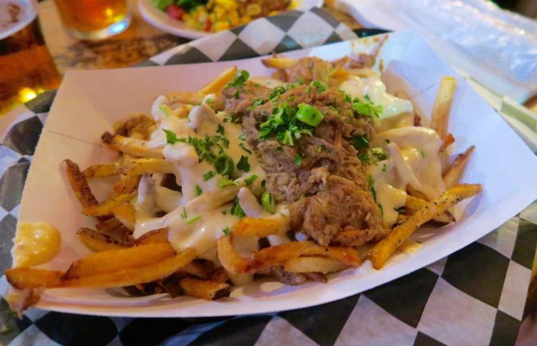Extreme French fries making rounds in New Orleans are ultimate comfort ...