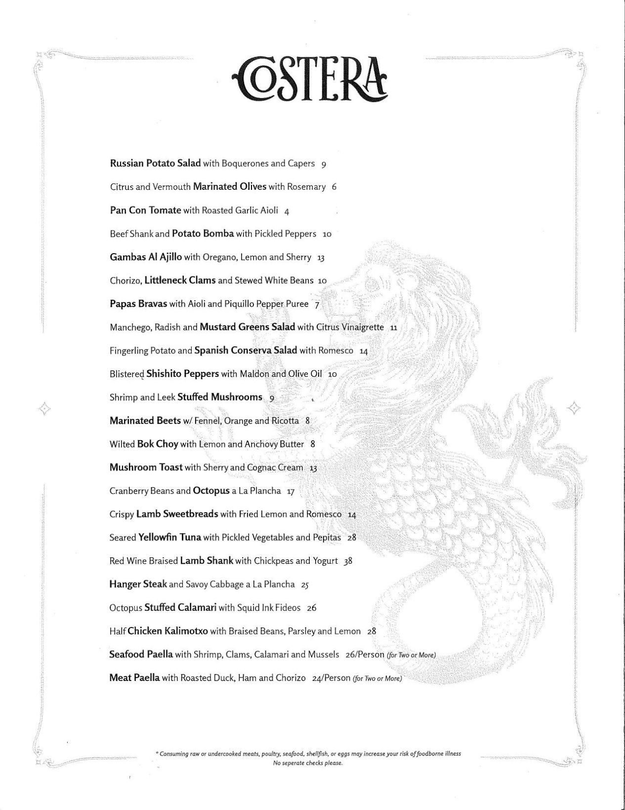 Paella comes to Prytania Street at new Spanish-inspired restaurant ...