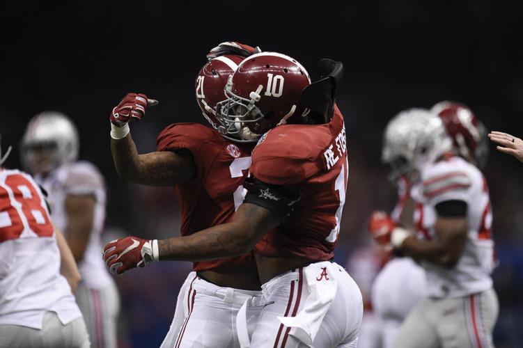 Former Alabama football star Reuben Foster arrested in Tuscaloosa ...