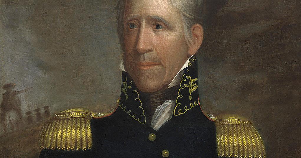 Battle of New Orleans bicentennial exhibit brings Andrew Jackson's ...