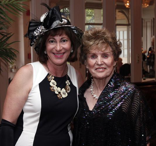 Photos: DBE Tea, Jefferson Beautification | Parties/Society | nola.com