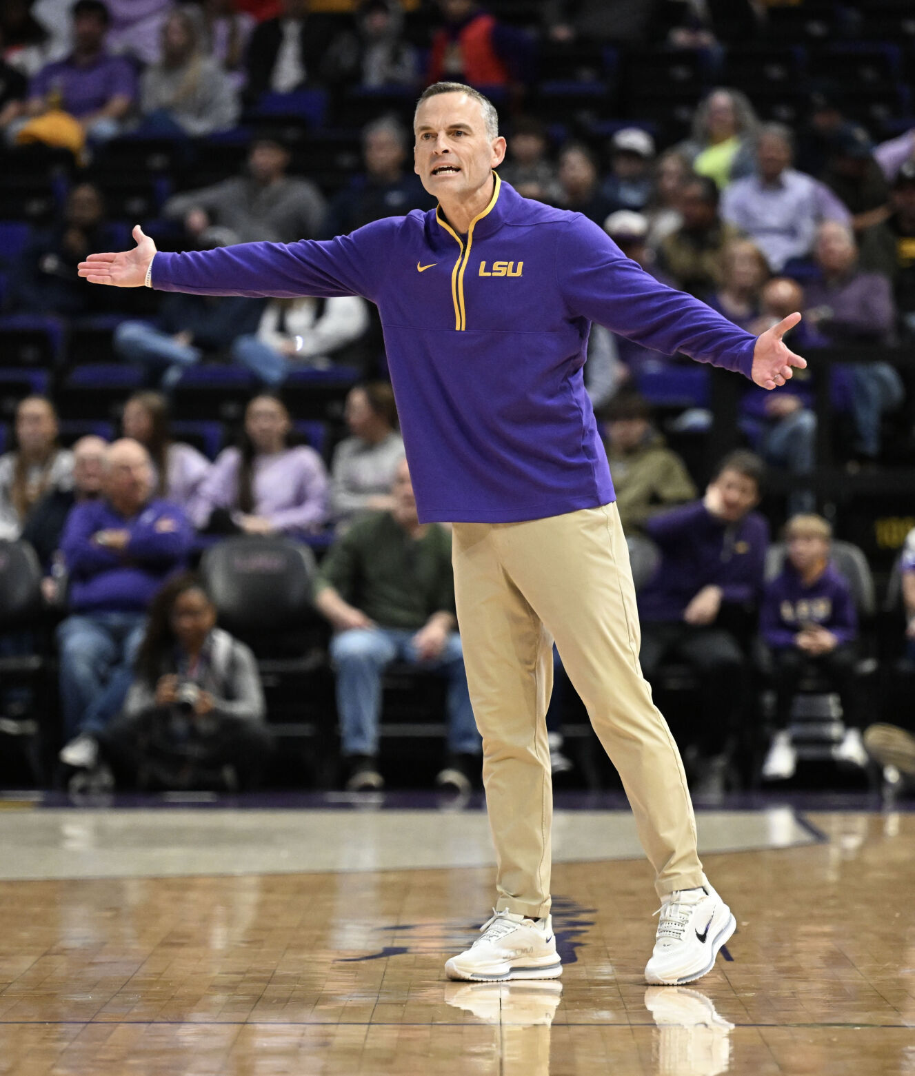 Where LSU, Matt McMahon stand before last SEC game | LSU | nola.com