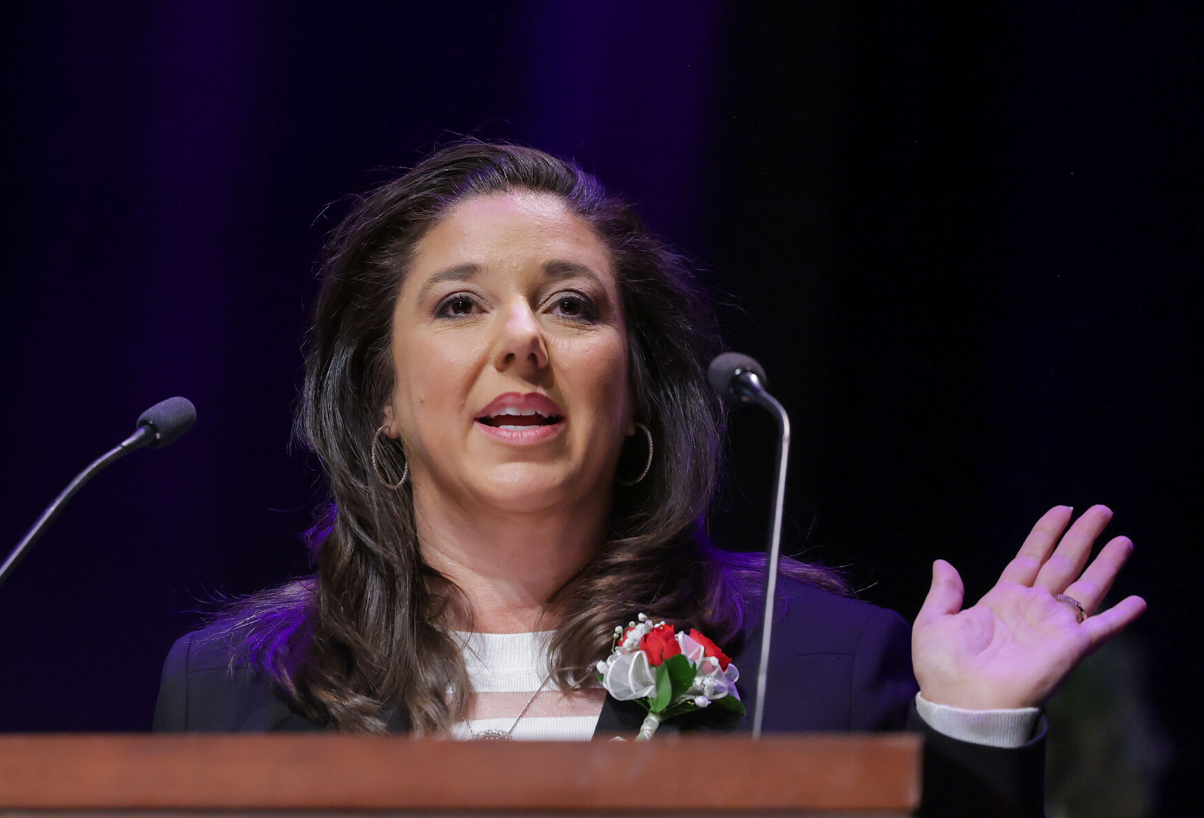 Jennifer Van Vrancken plans roof grant for Jefferson Parish homeowners ...