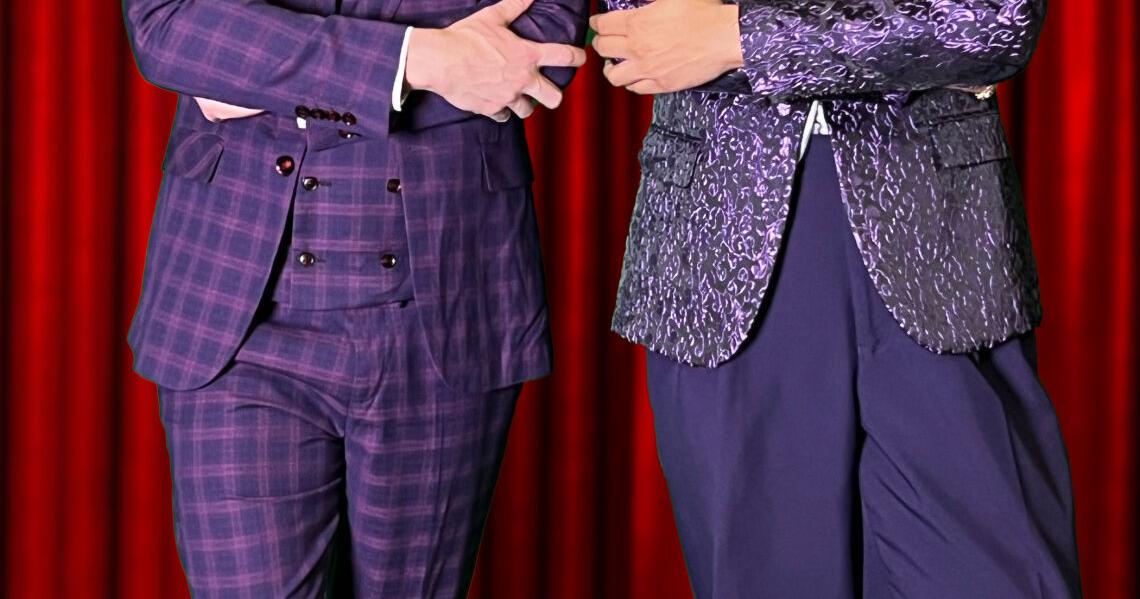 'Tis the season: New Orleans stages mount holiday shows | Entertainment ...