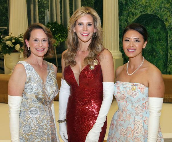 Nell Nolan: Hermes ball, Babylon ball | Entertainment/Life | nola.com