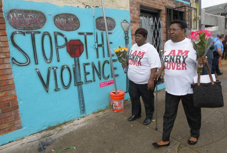Coroner reclassifies Henry Glover’s death as homicide in post-Hurricane ...