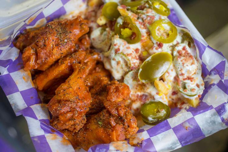 Chicken wings, with a side of inspiration: We Dat's adds third ...