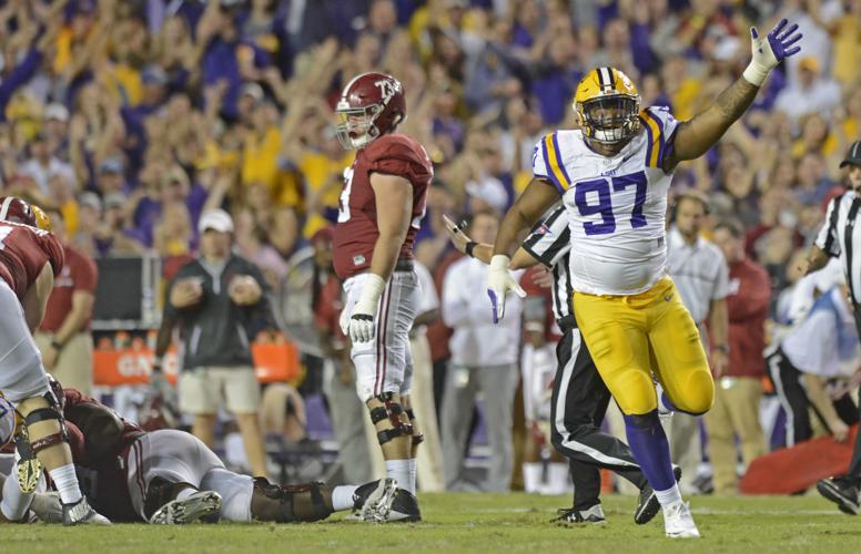 Tiger Stadium officially sold out for LSU-Alabama, school announces ...