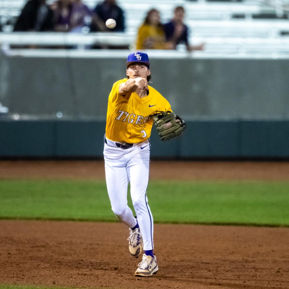 LSU baseball offense against Auburn, series takeaways | LSU | nola.com