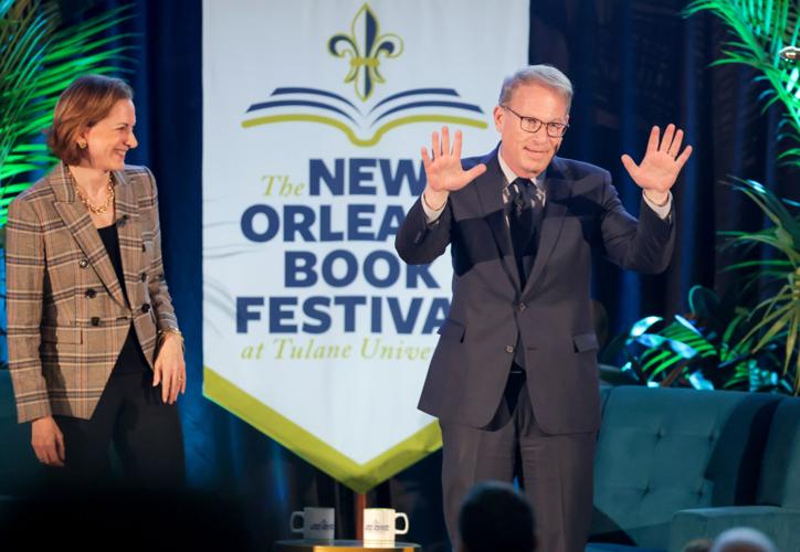 Journalist Jeffrey Goldberg discusses texting controversy | News | nola.com