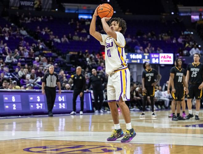 LSU’s star Dedan Thomas suffers injury before SEC opener | LSU | nola.com